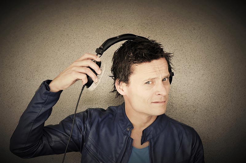 Julian Thomas - Desperado Music Productions
